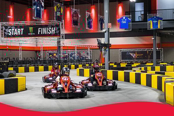 RPM Raceway - $5 Off Your First Race