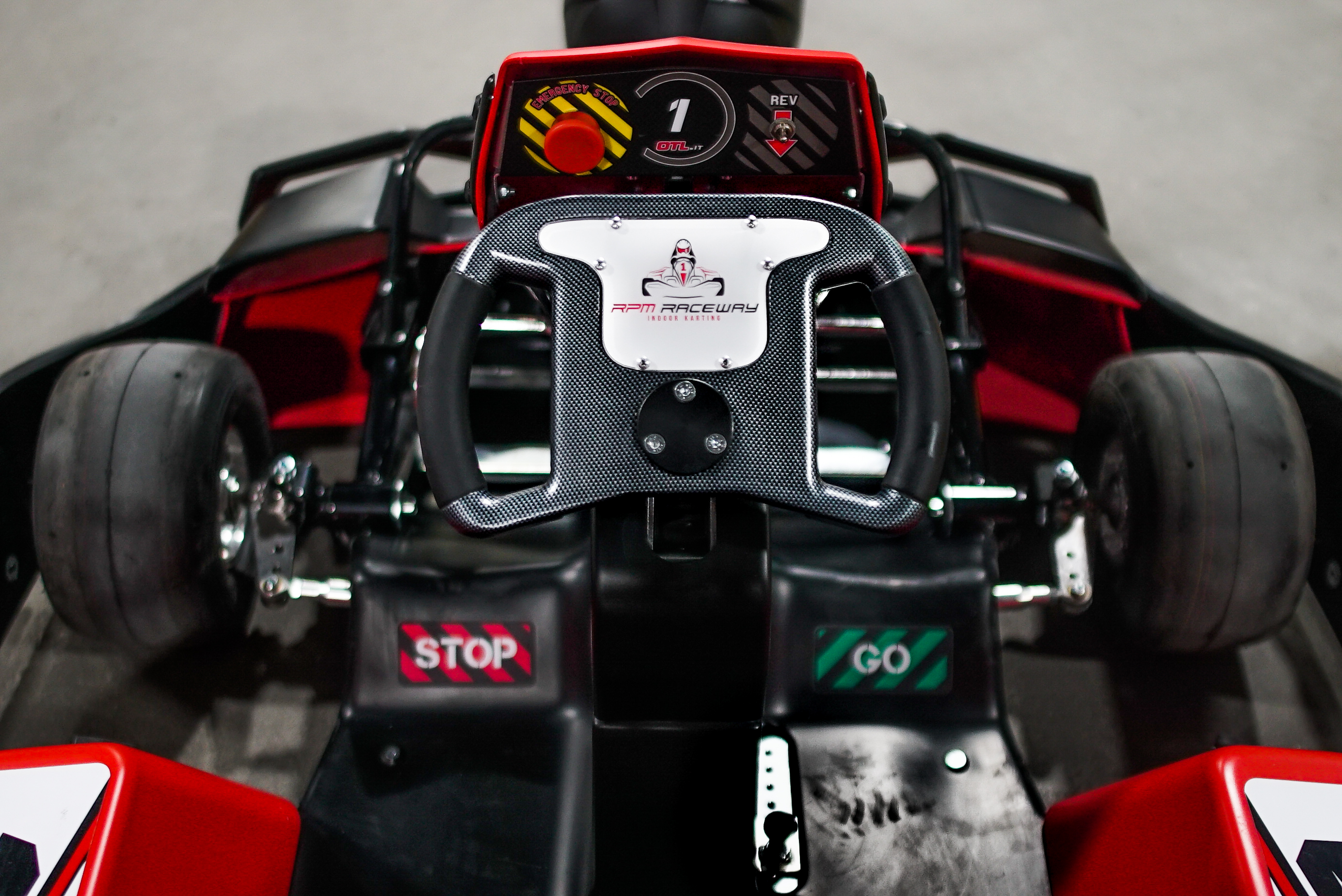 Formula E Karting Academy